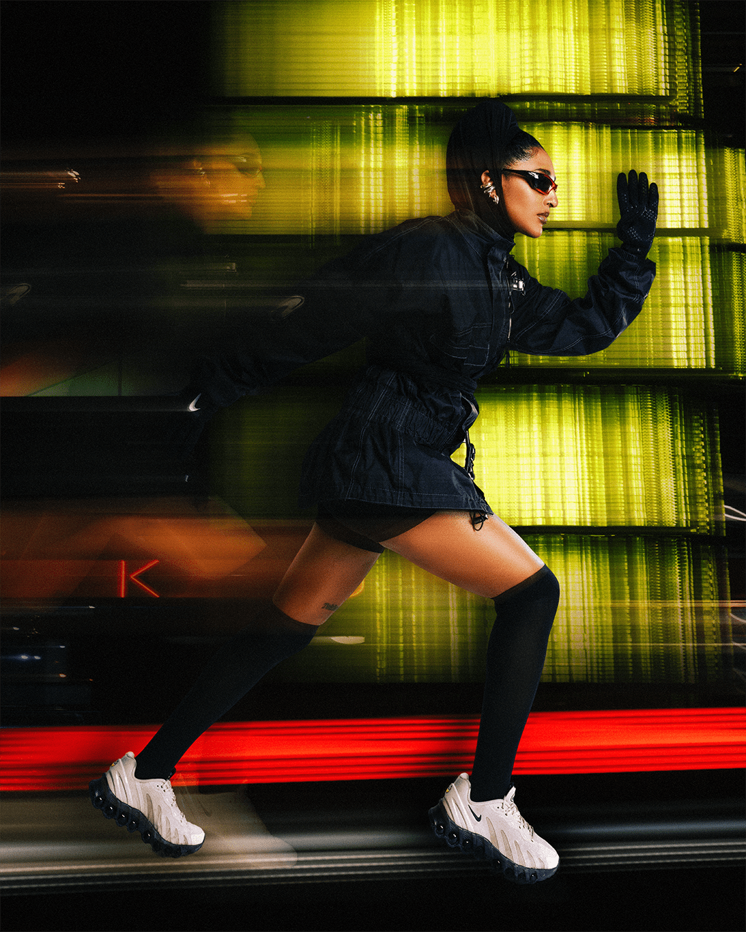 Through The Eyes Of: Air Max DN8 – Dang/Ho x Ellen – Stockholm. Nike SNKRS